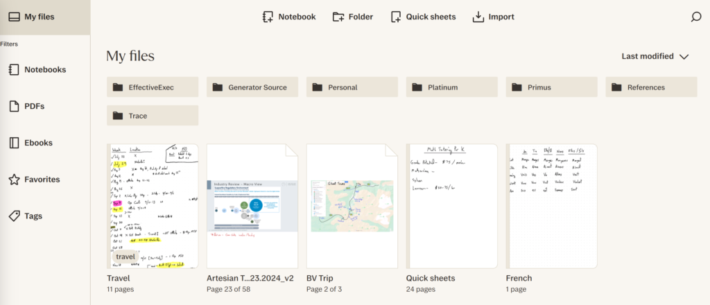 How to Use reMarkable as a Non-Profit Volunteer - EffectivExec