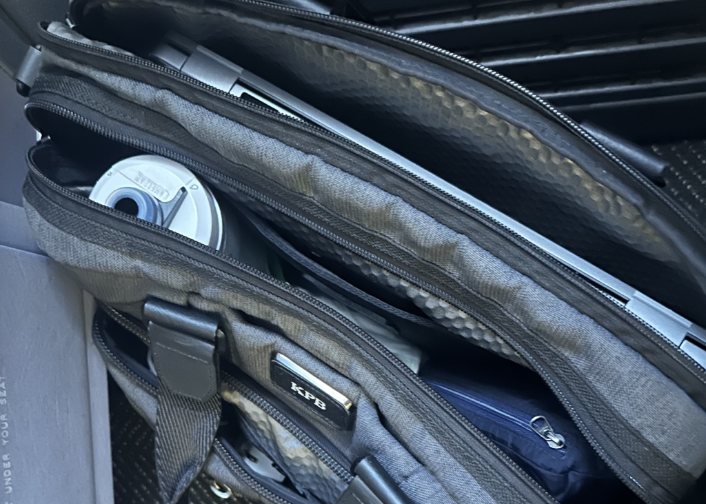 What’s in My Briefcase: Essential Tools for Business Executives ...